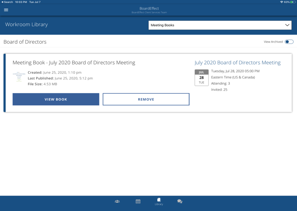 BoardEffect Reviews and Pricing - 2021