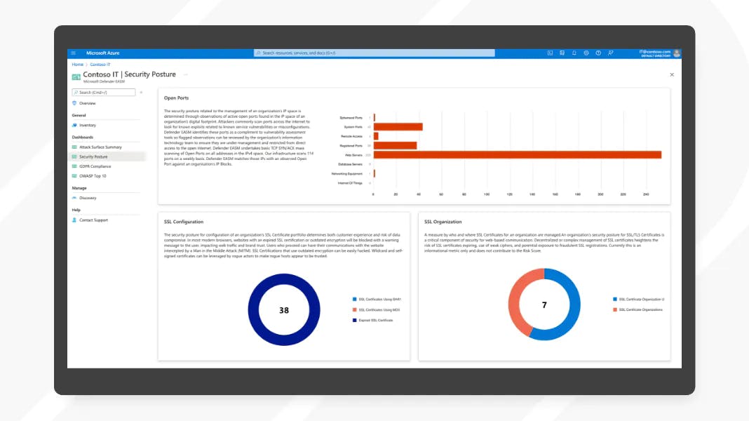 Microsoft Defender External Attack Surface Management Pricing ...
