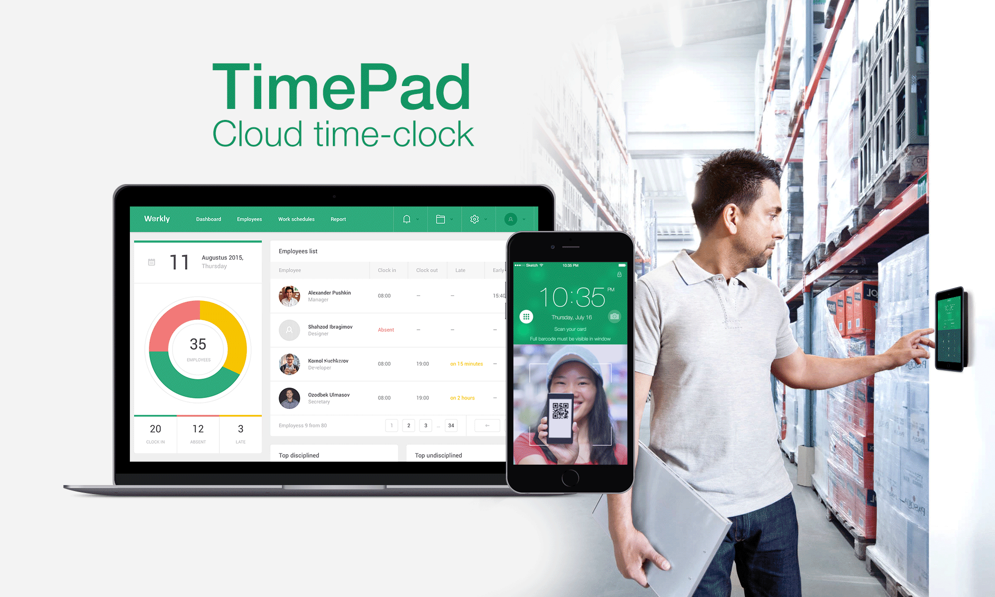 Workly 2025 Pricing, Features, Reviews & Alternatives | GetApp