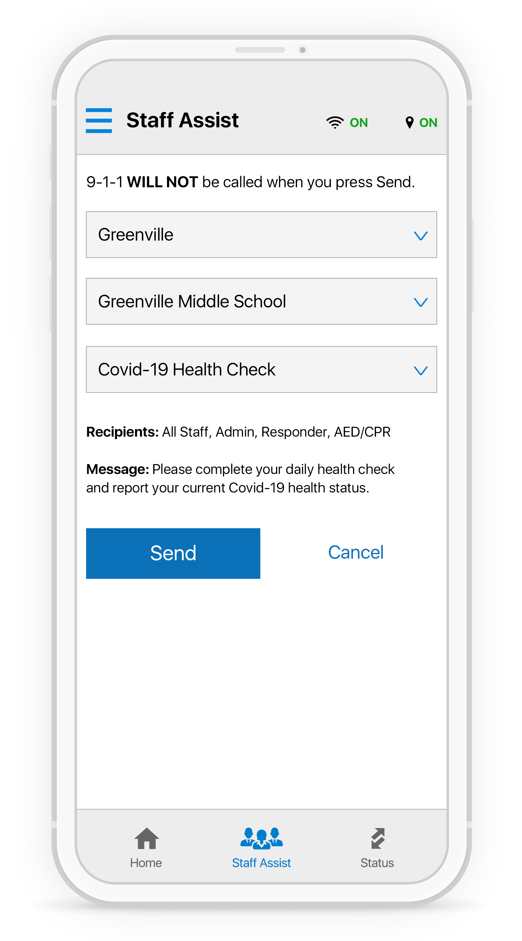 Rave Panic Button Reviews, Cost & Features | GetApp Australia 2025