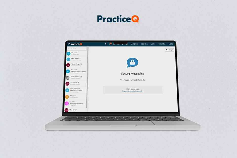 PracticeQ Software Reviews, Demo & Pricing - 2024