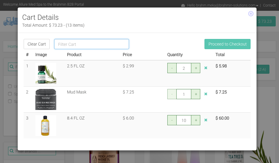 Brahmin Solutions Pricing, Alternatives & More 2023 | Capterra