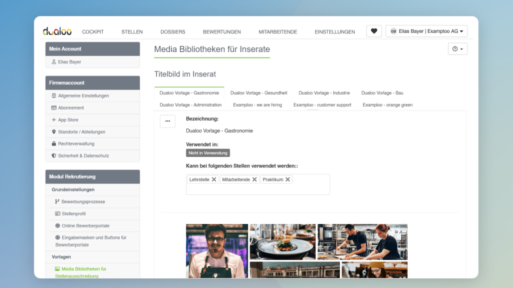 DUALOO Kosten, Erfahrungen & Bewertungen - Capterra Schweiz 2025