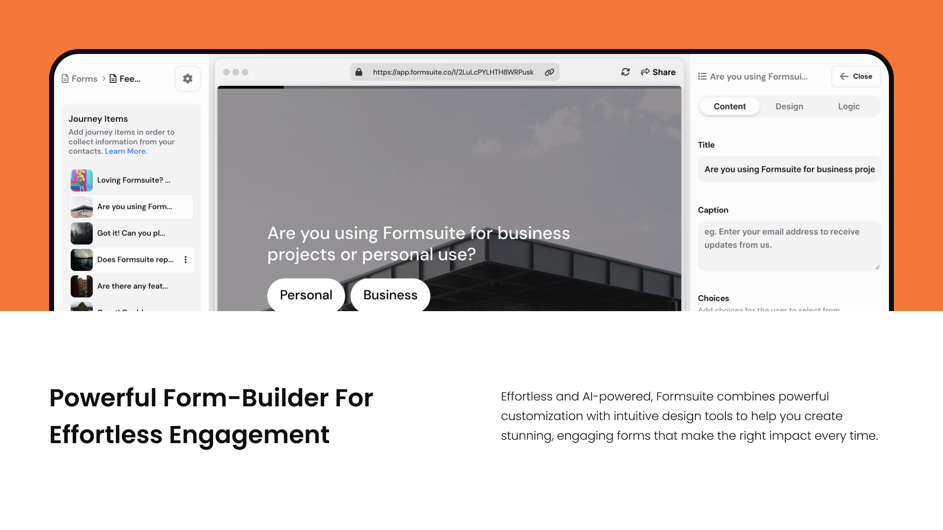 Formsuite Pricing, Alternatives & More 2025 | Capterra
