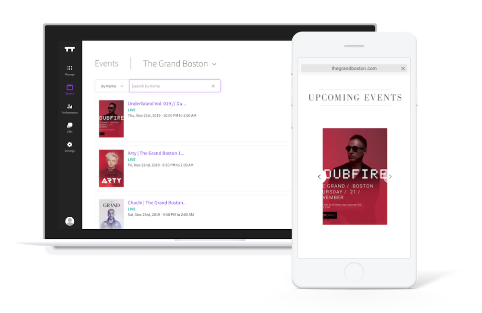 TableList Cost & Reviews - Capterra Australia 2025