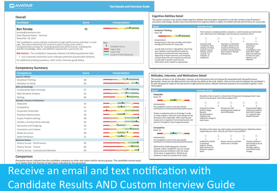 HR Avatar - Opiniones, precios y características - Capterra España 2022