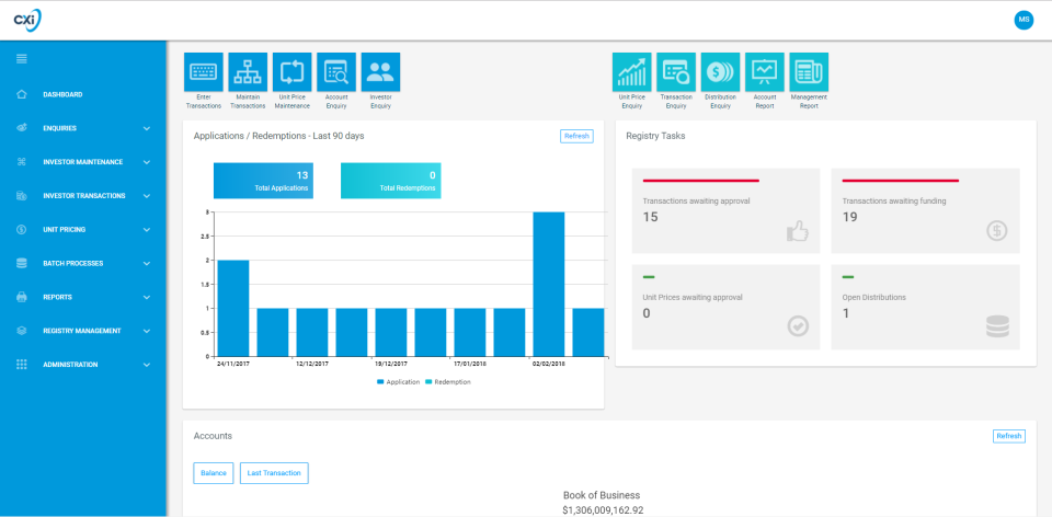 CXi-Registry Cost & Reviews - Capterra Australia 2023