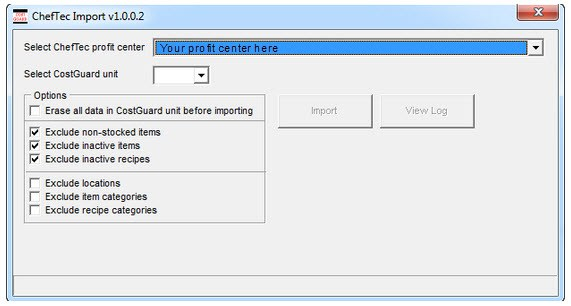 CostGuard Inventory Control Software Pricing, Alternatives & More 2025 ...