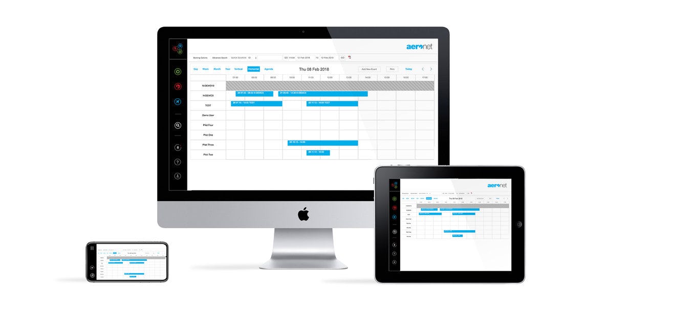 Aeronet Software - 2025 Reviews, Pricing & Demo