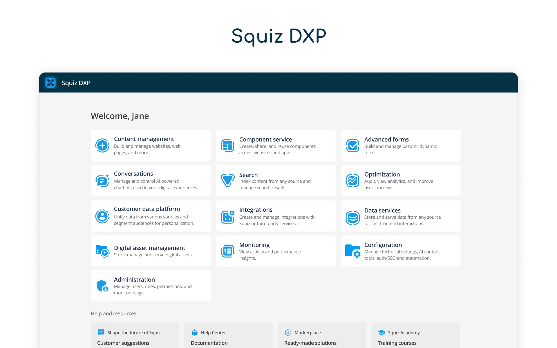 Squiz Digital Experience Platform | Reviews, Pricing & Demos - SoftwareAdvice GB