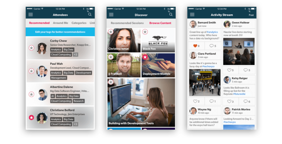 Eventbase Pricing, Alternatives & More 2025 | Capterra