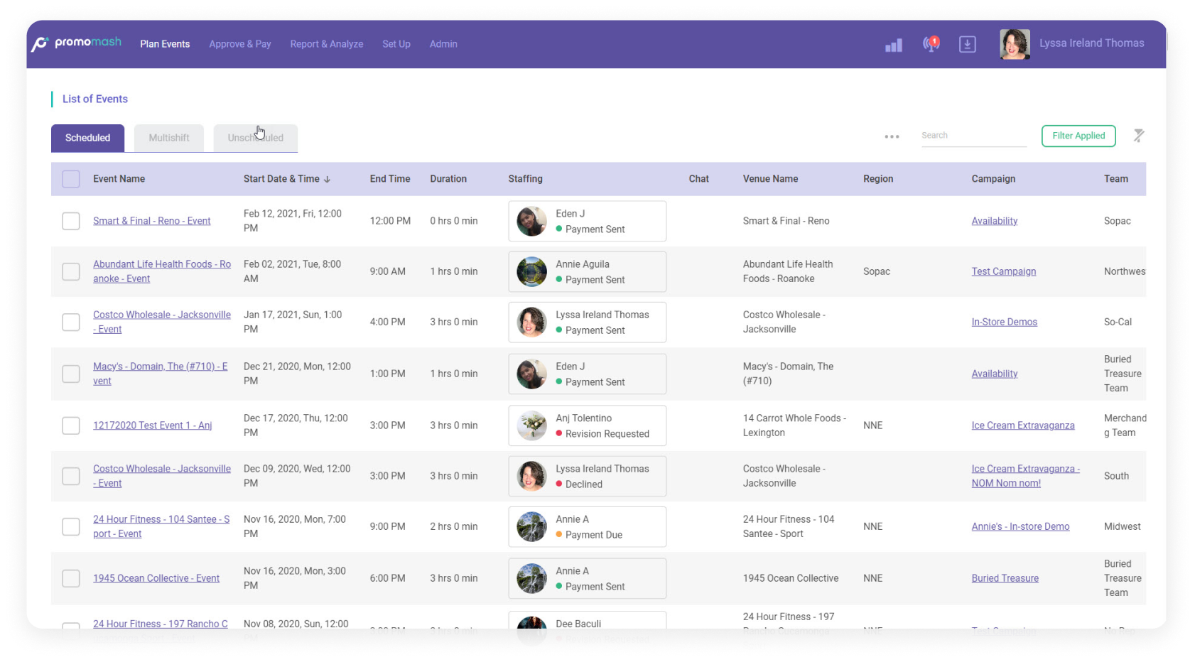 Promomash Reviews, Cost & Features | GetApp Australia 2022