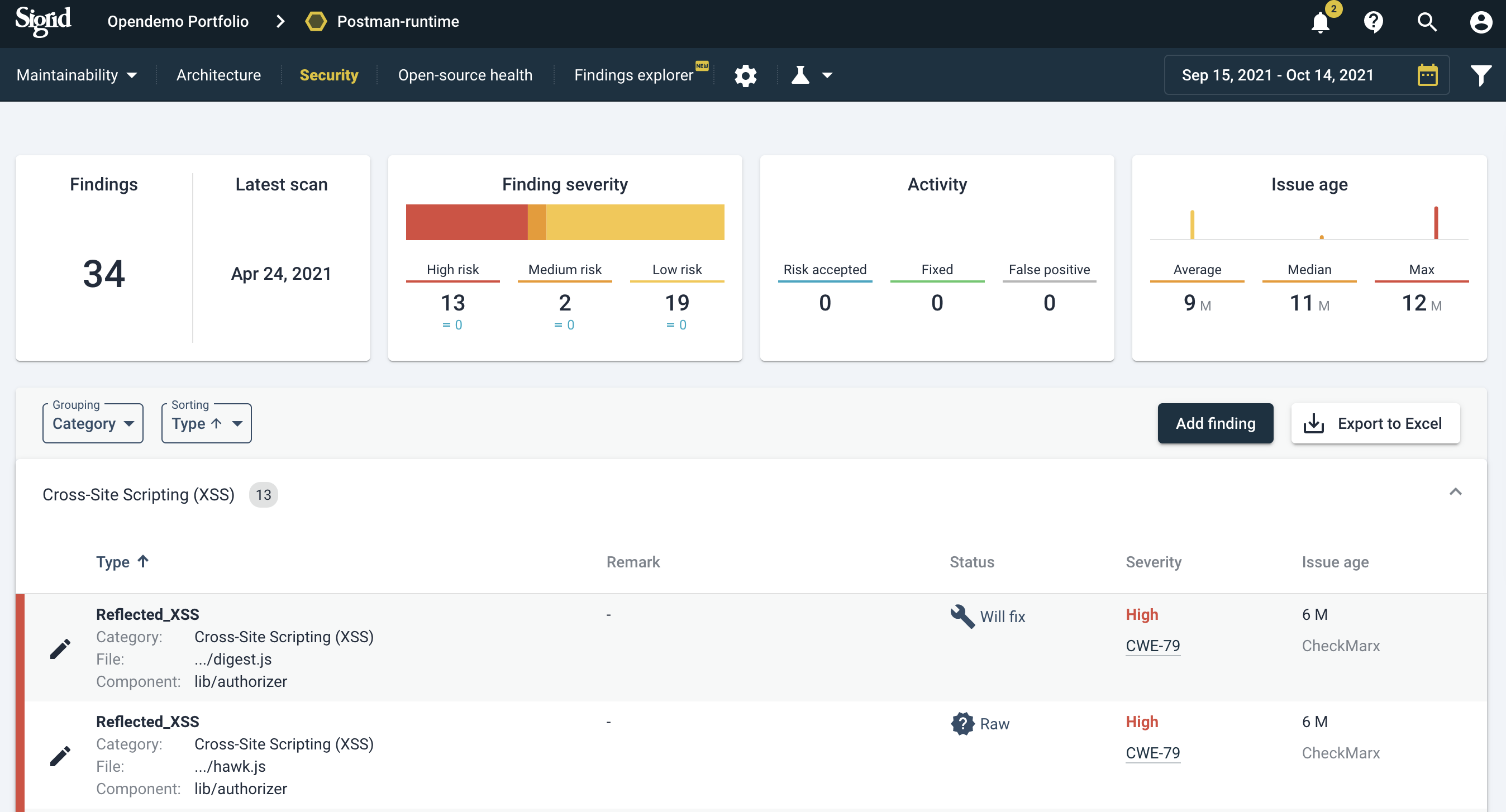 Sigrid Reviews, Cost & Features | GetApp Australia 2022