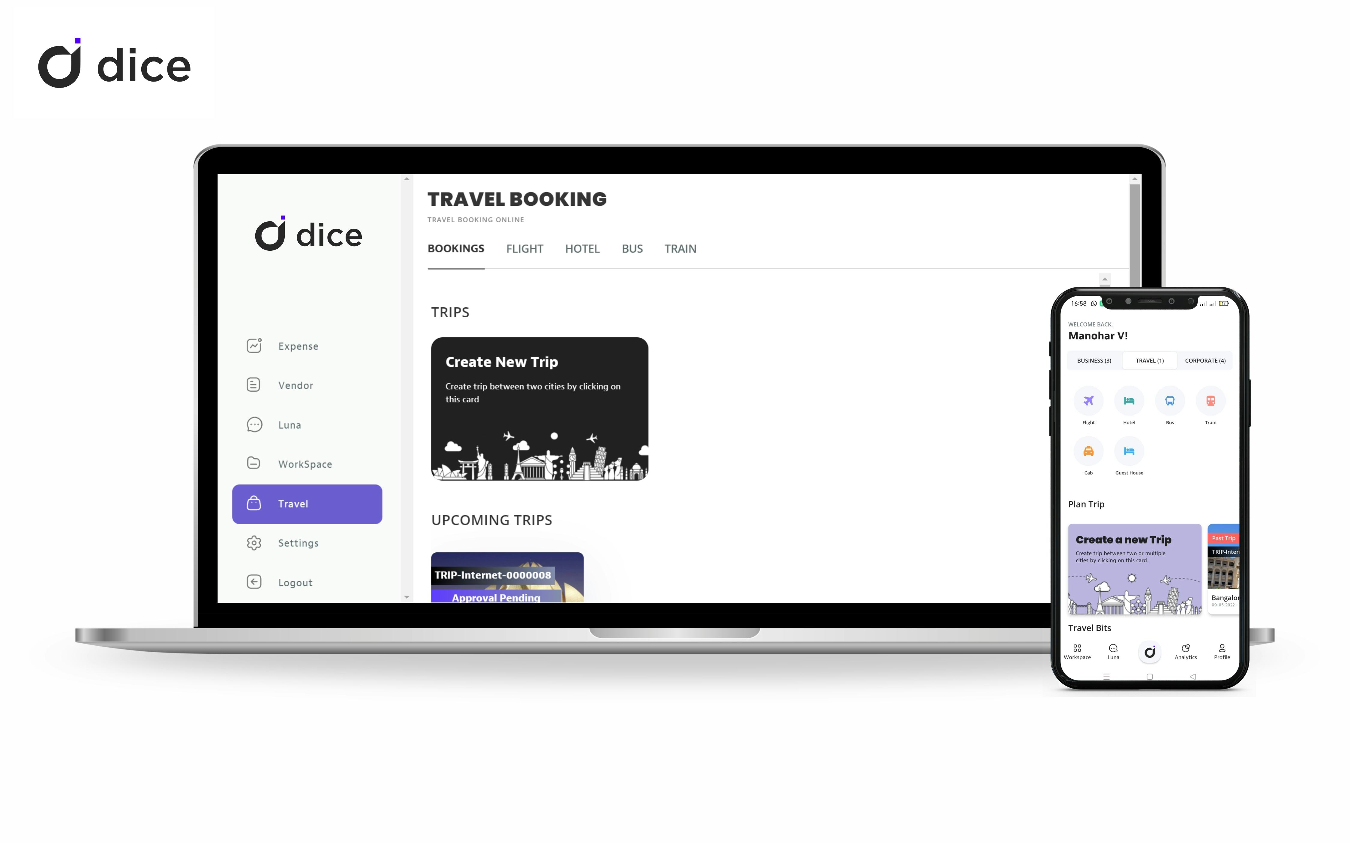 Dice Software - 2023 Reviews, Pricing & Demo