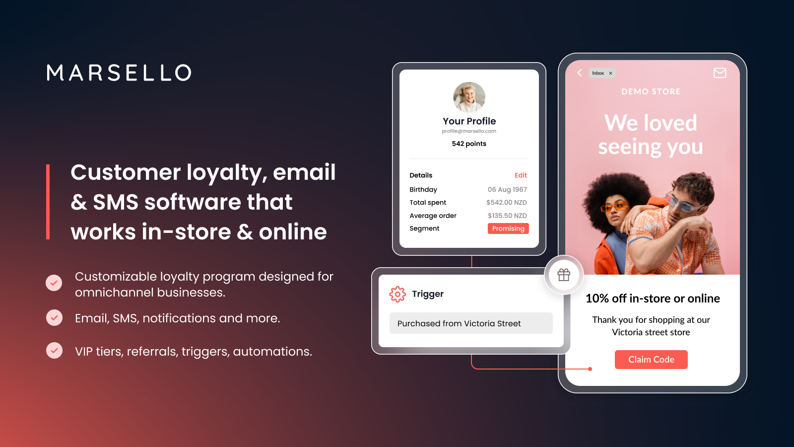 Marsello Software Reviews, Demo & Pricing - 2024