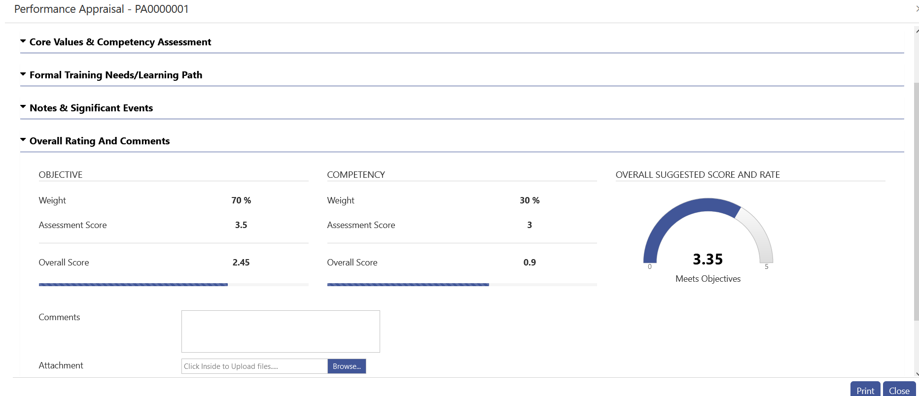 HR WORKS Software - 2025 Reviews, Pricing & Demo