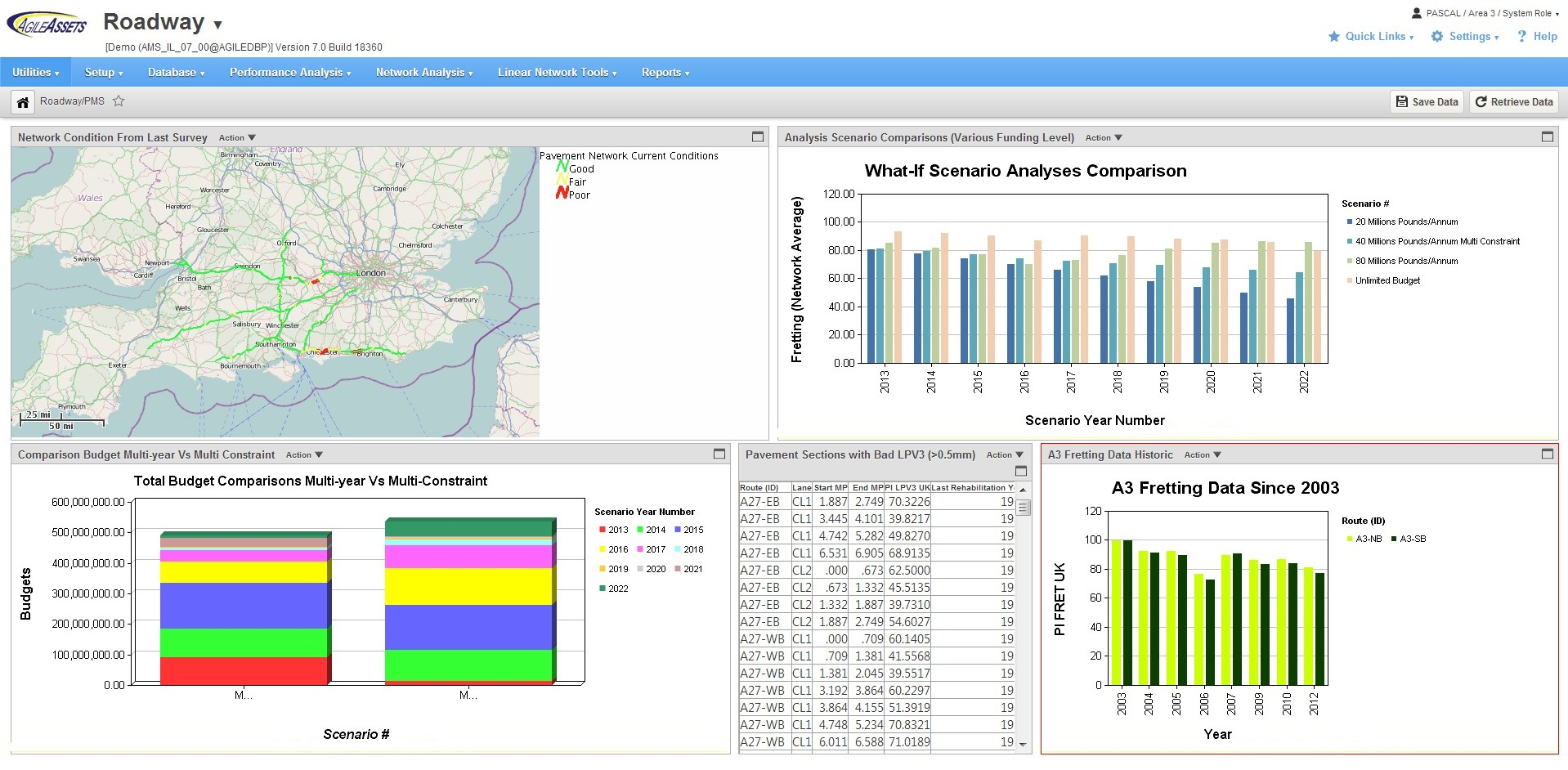 Trimble AgileAssets Software - 2025 Reviews, Pricing & Demo