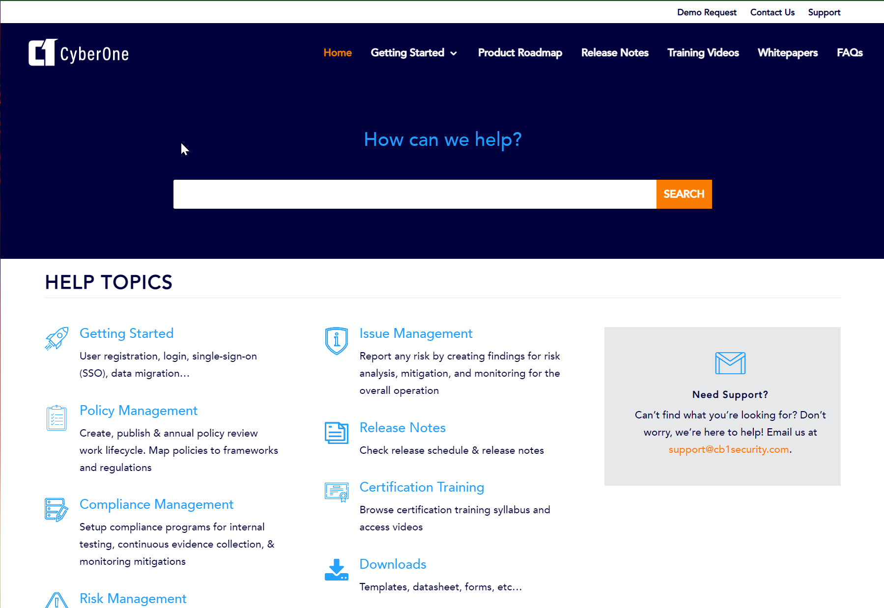 CyberOne: precios, funciones y opiniones | GetApp Colombia 2021