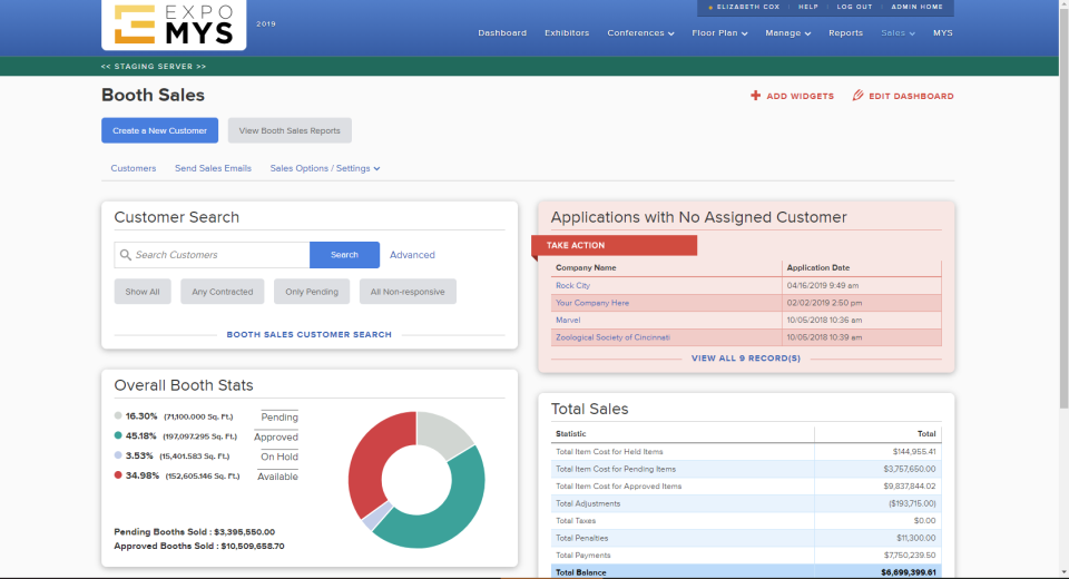 Map Your Show - Opiniones, precios y características - Capterra España 2024