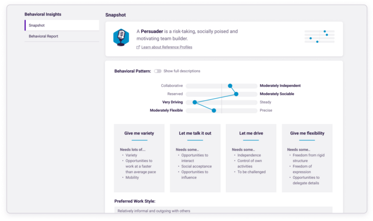 Predictive Index Software - 2025 Reviews, Pricing & Demo