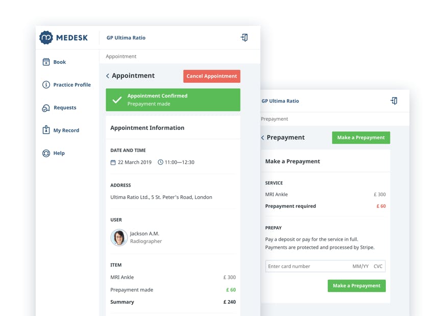 Medesk Pricing, Alternatives & More 2023 | Capterra