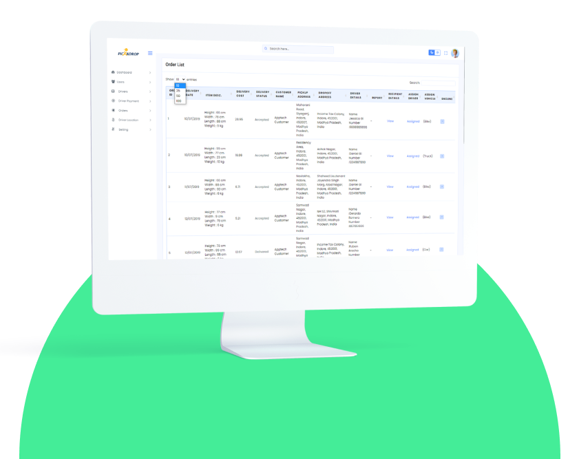 Pick & Drop Reviews, Cost & Features | GetApp Australia 2025