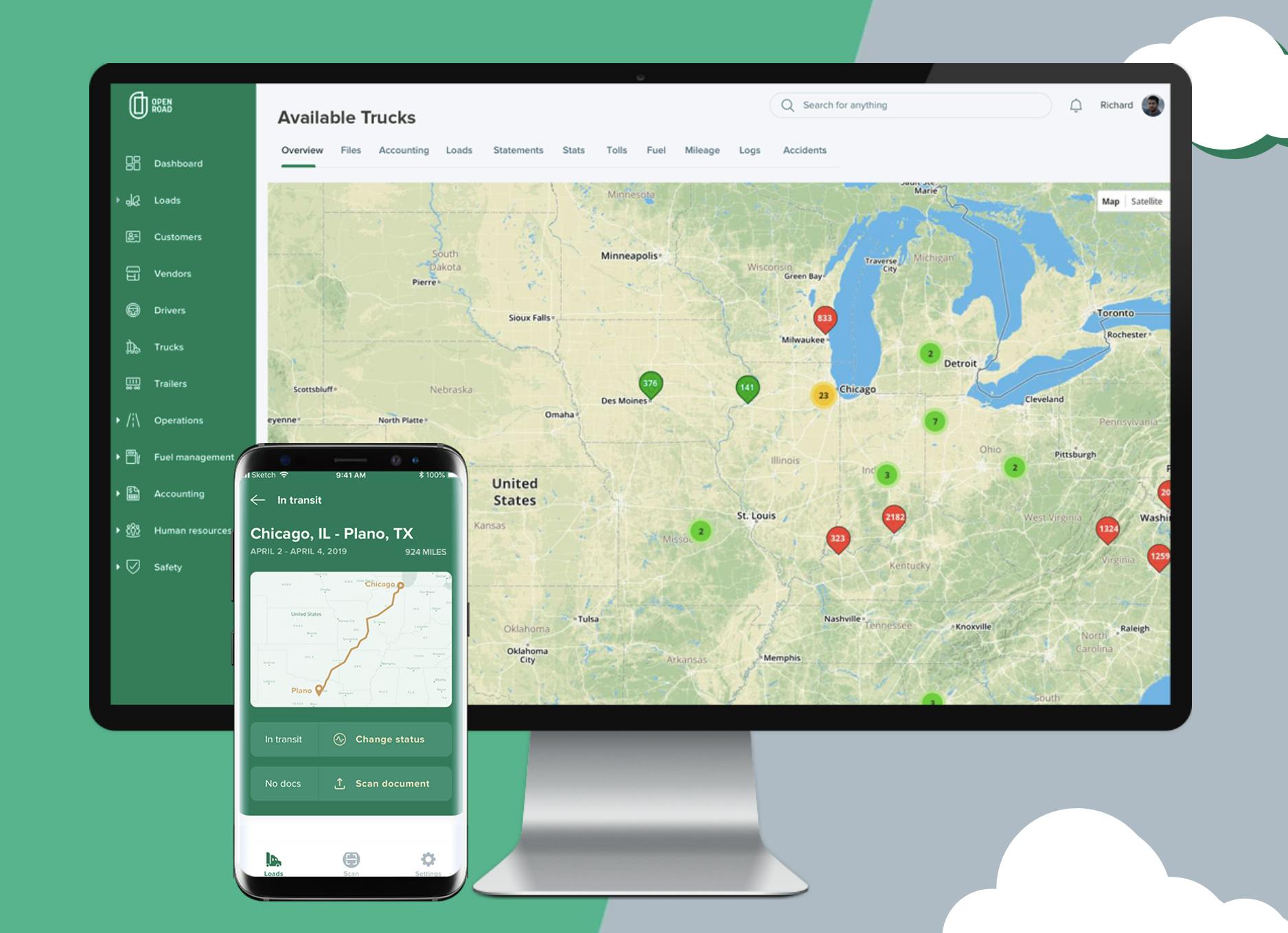 OpenRoad TMS Pricing, Alternatives & More 2023 | Capterra
