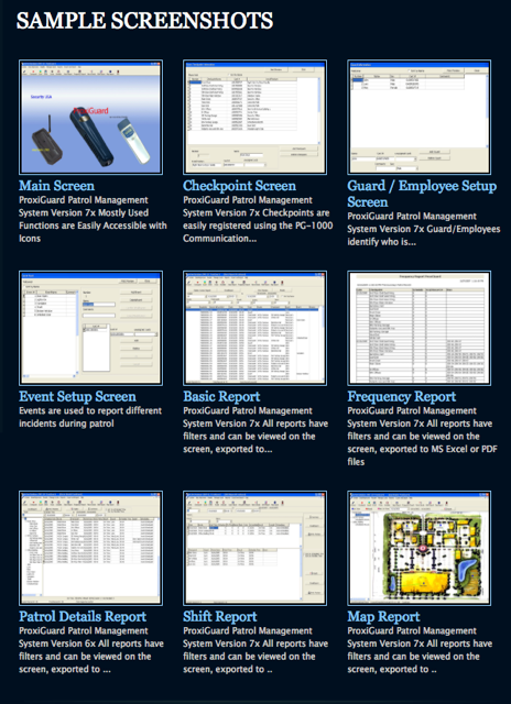 ProxiGuard Patrol Management Pricing, Alternatives & More 2025 | Capterra
