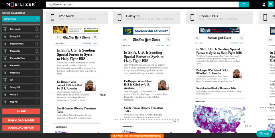 Mobilizer Pricing, Alternatives & More 2025 | Capterra