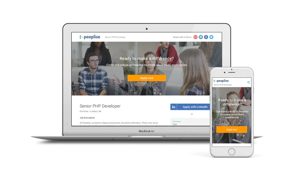 Peoplise Price, Features, Reviews & Ratings - Capterra India
