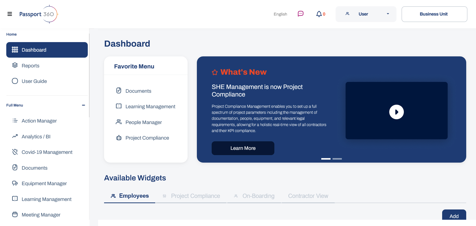 Passport 360 Price, Reviews & Features - Capterra South Africa 2026