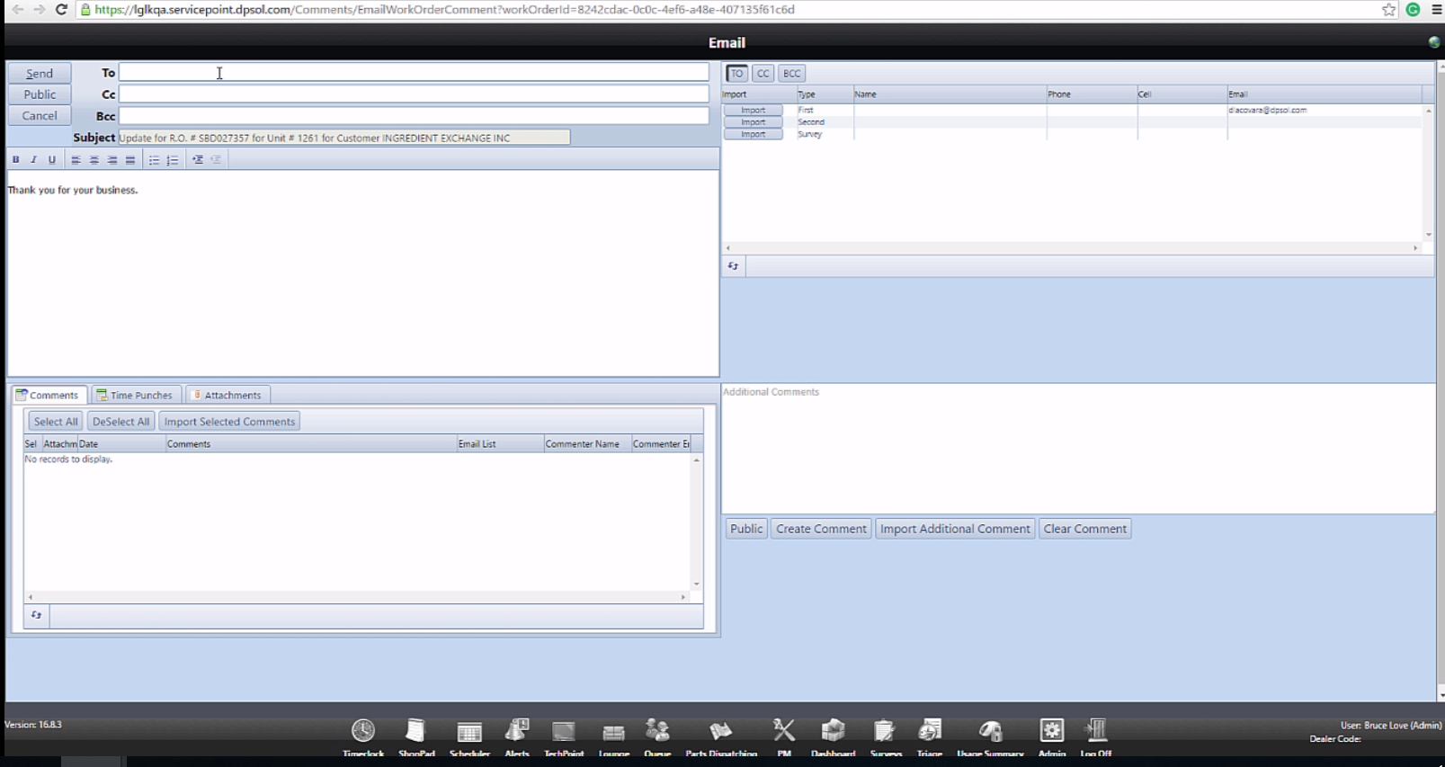 ServicePoint Software - 2024 Reviews, Pricing & Demo