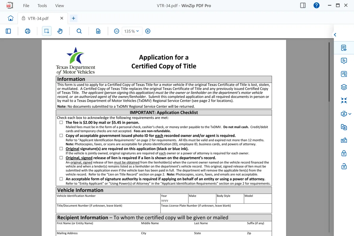 WinZip PDF Pro Software - 2025 Reviews, Pricing & Demo