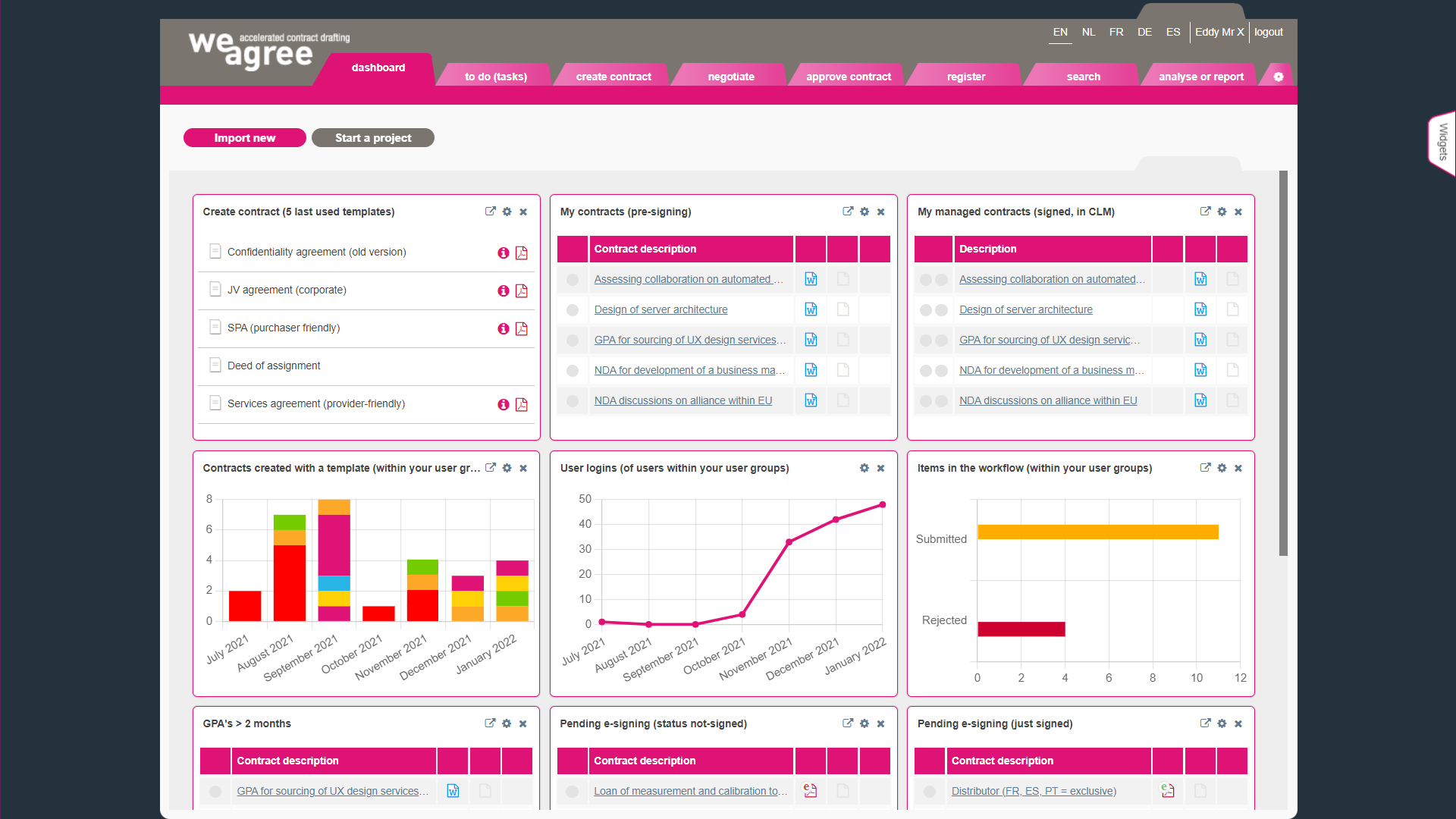 Weagree Wizard Software - 2025 Reviews, Pricing & Demo