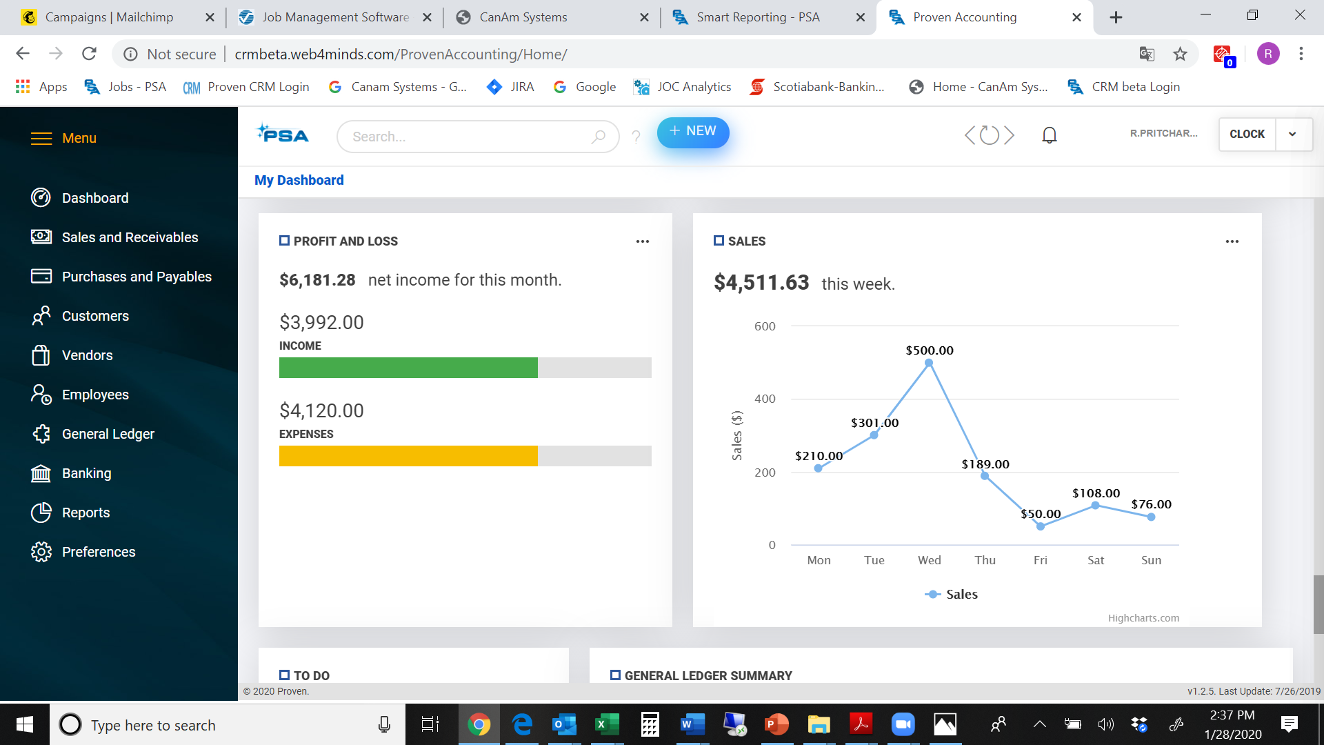 PSA Software - 2023 Reviews, Pricing & Demo