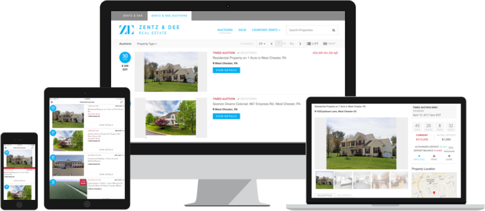 Auction Mobility Auction Software Cost & Reviews - Capterra Australia 2023