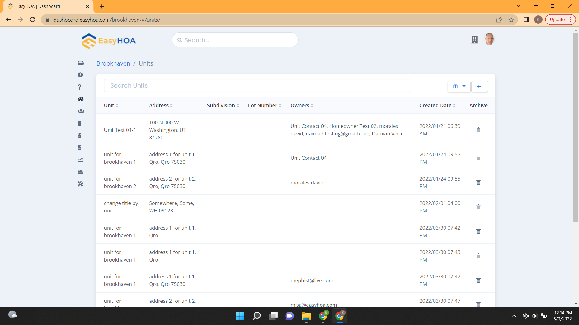 Easy HOA - Avis, notes, prix et abonnements - Capterra France 2025