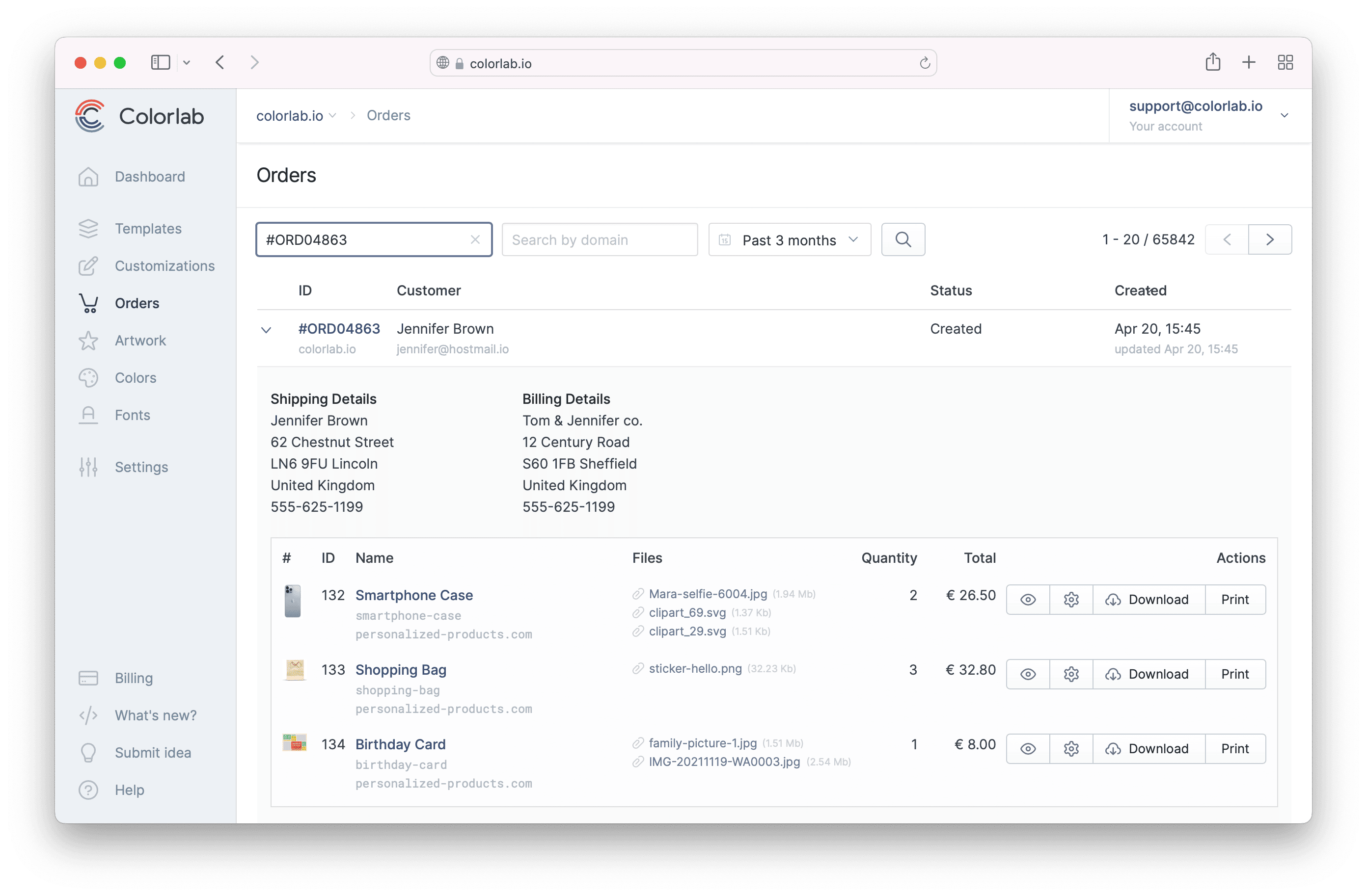 Colorlab Reviews, Cost & Features | GetApp Australia 2023