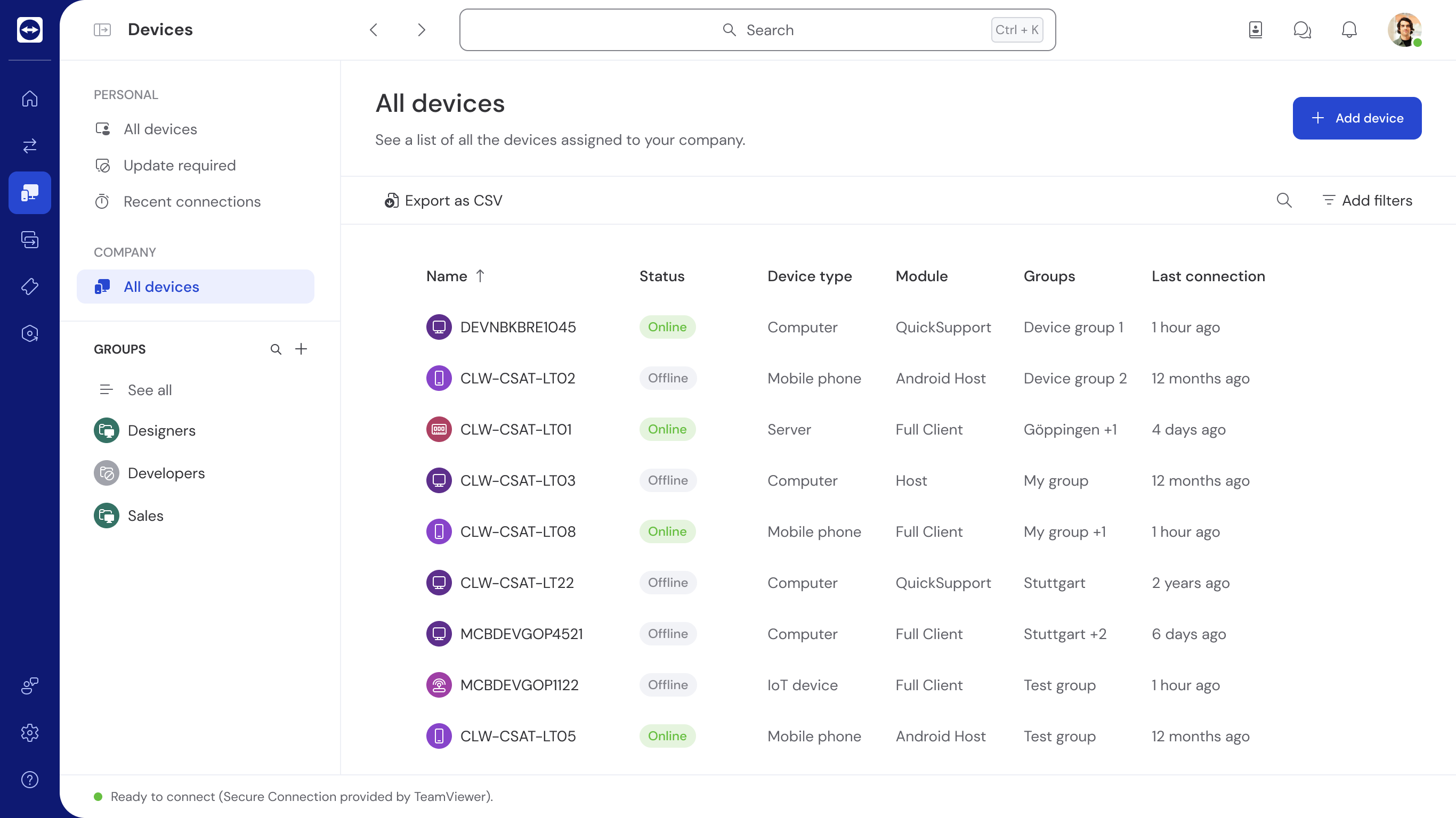 Microsoft Teams vs TeamViewer: Features and Cost Comparison 2025 | Capterra