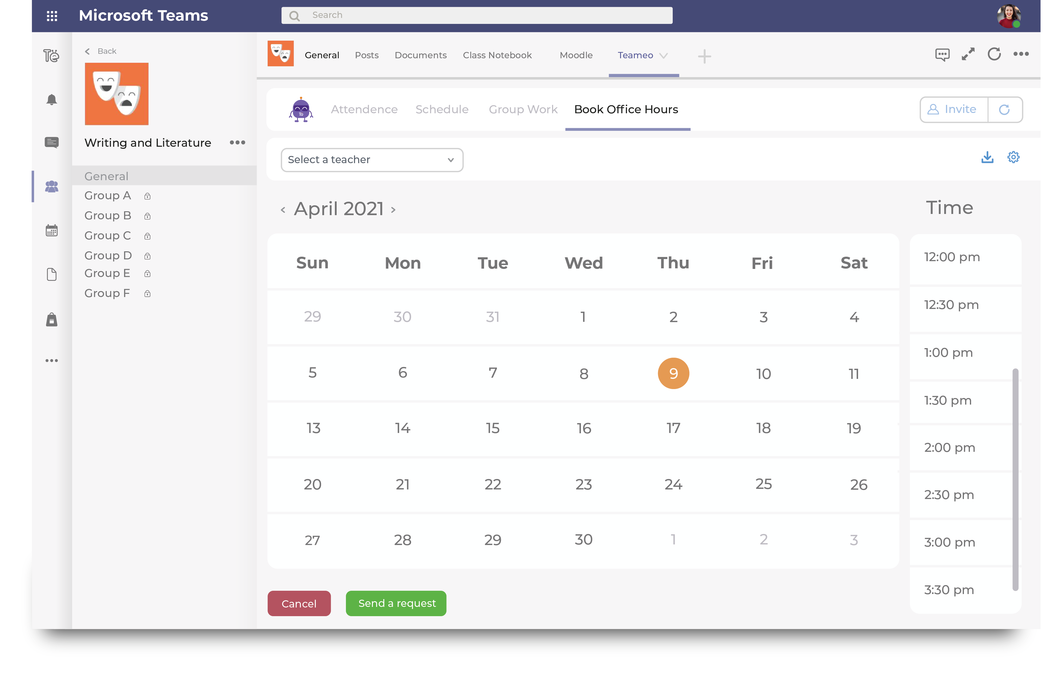 Teameo | Reviews, Pricing & Demos - SoftwareAdvice GB