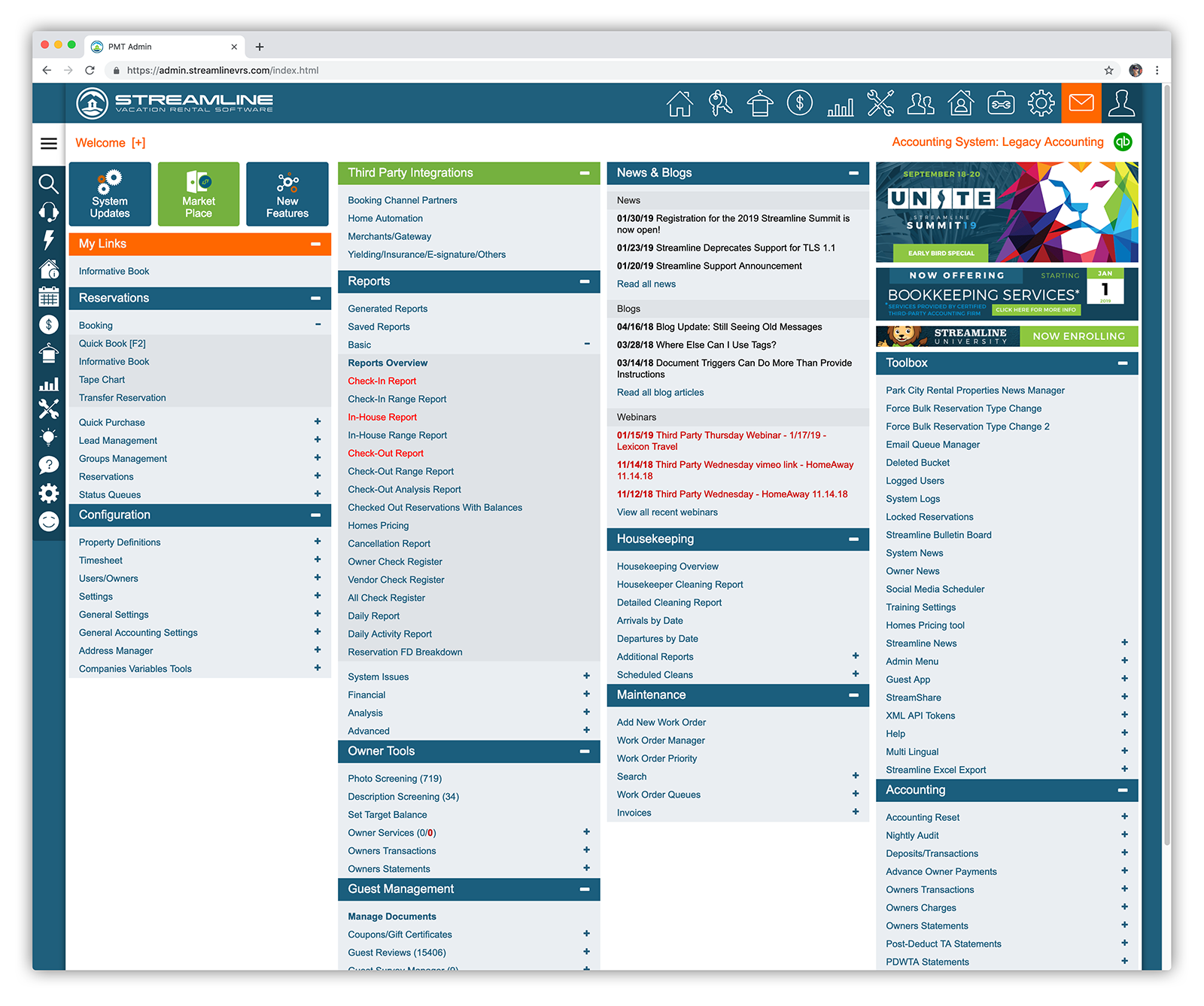 Streamline Software - 2022 Reviews, Pricing & Demo