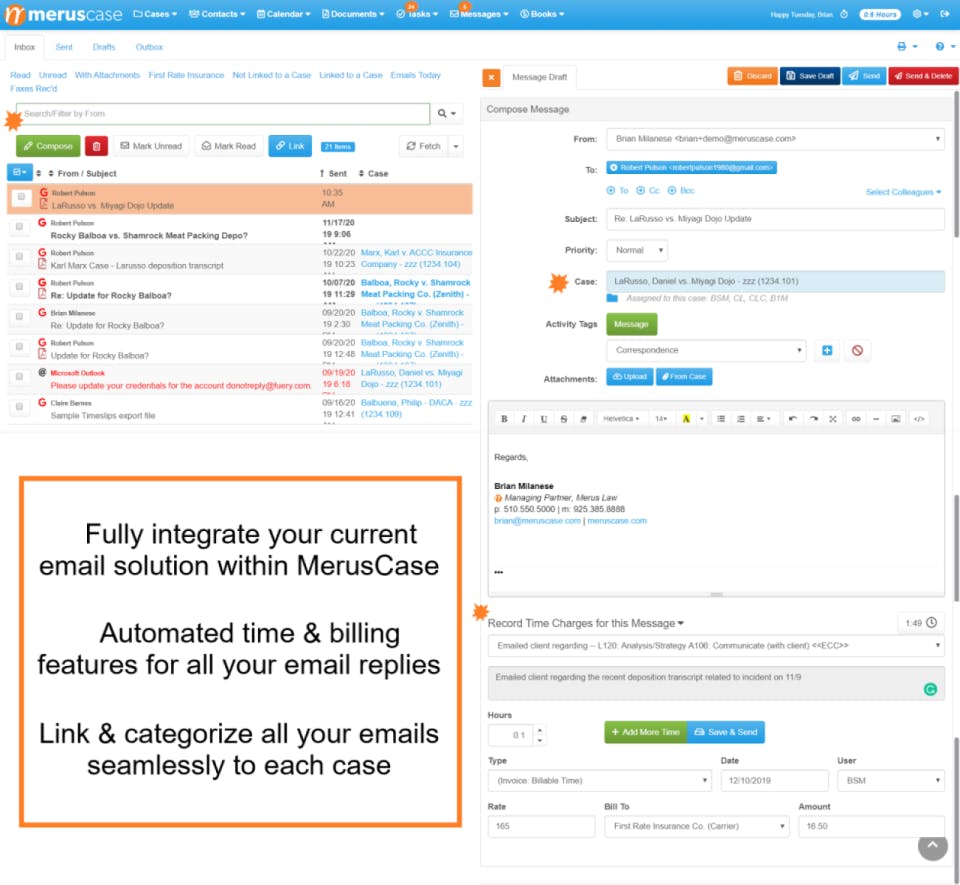 MerusCase Pricing, Alternatives & More 2023 | Capterra