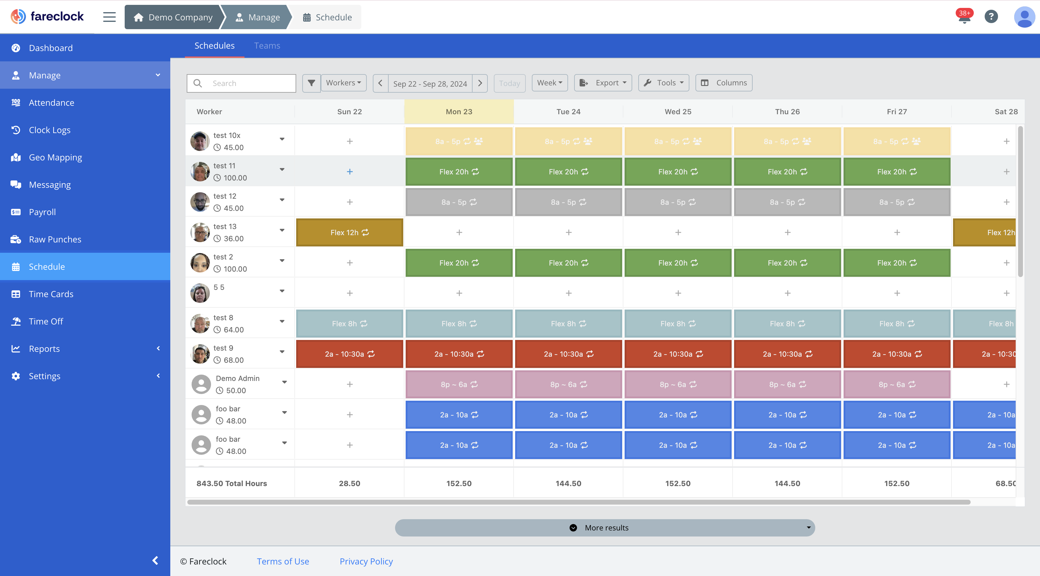 Fareclock Software - 2025 Reviews, Pricing & Demo