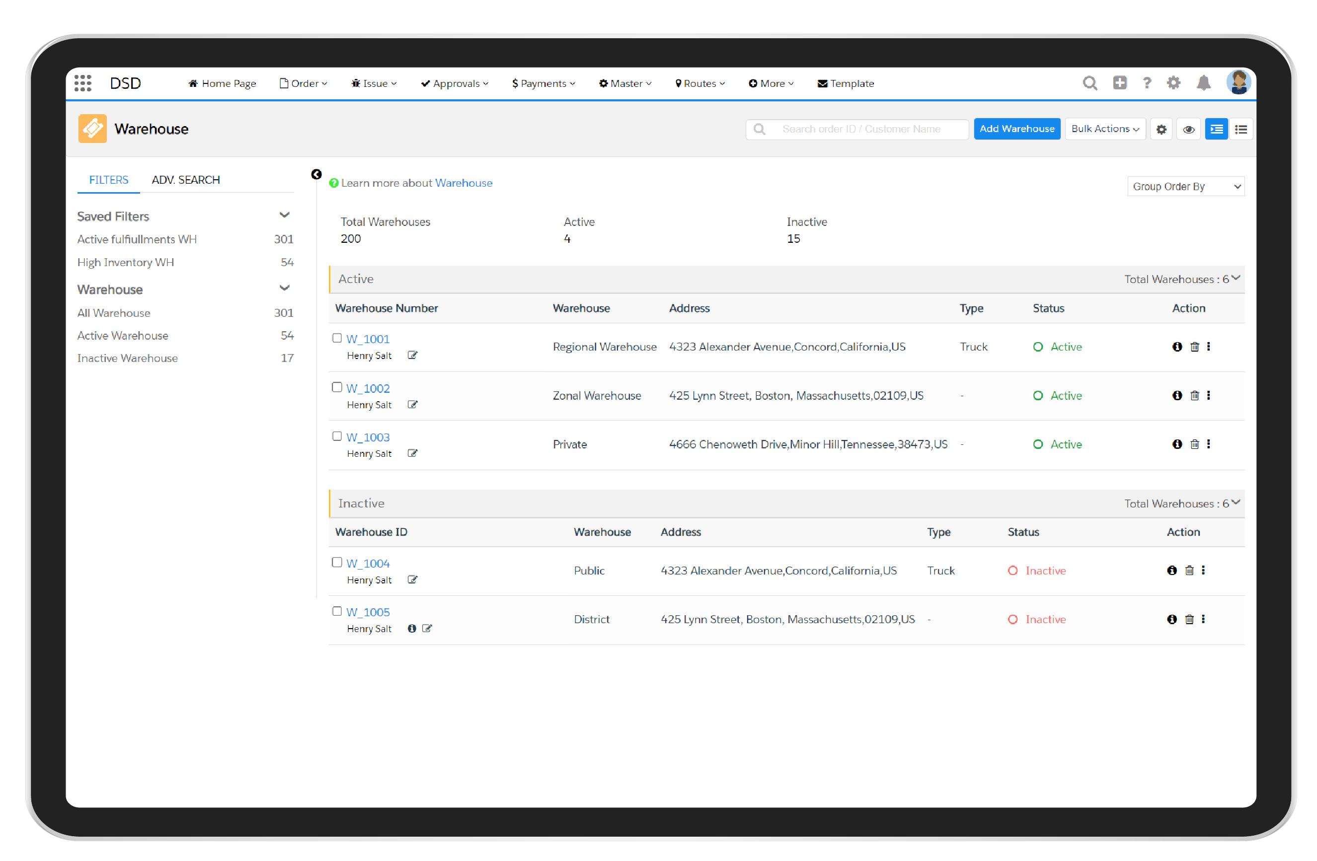 bMobile Multi Warehouse Management Software - 2024 Reviews, Pricing & Demo