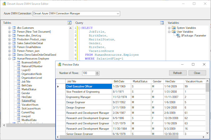 Ssis Data Flow Components For Azure Sql 2025 Pricing Features Reviews
