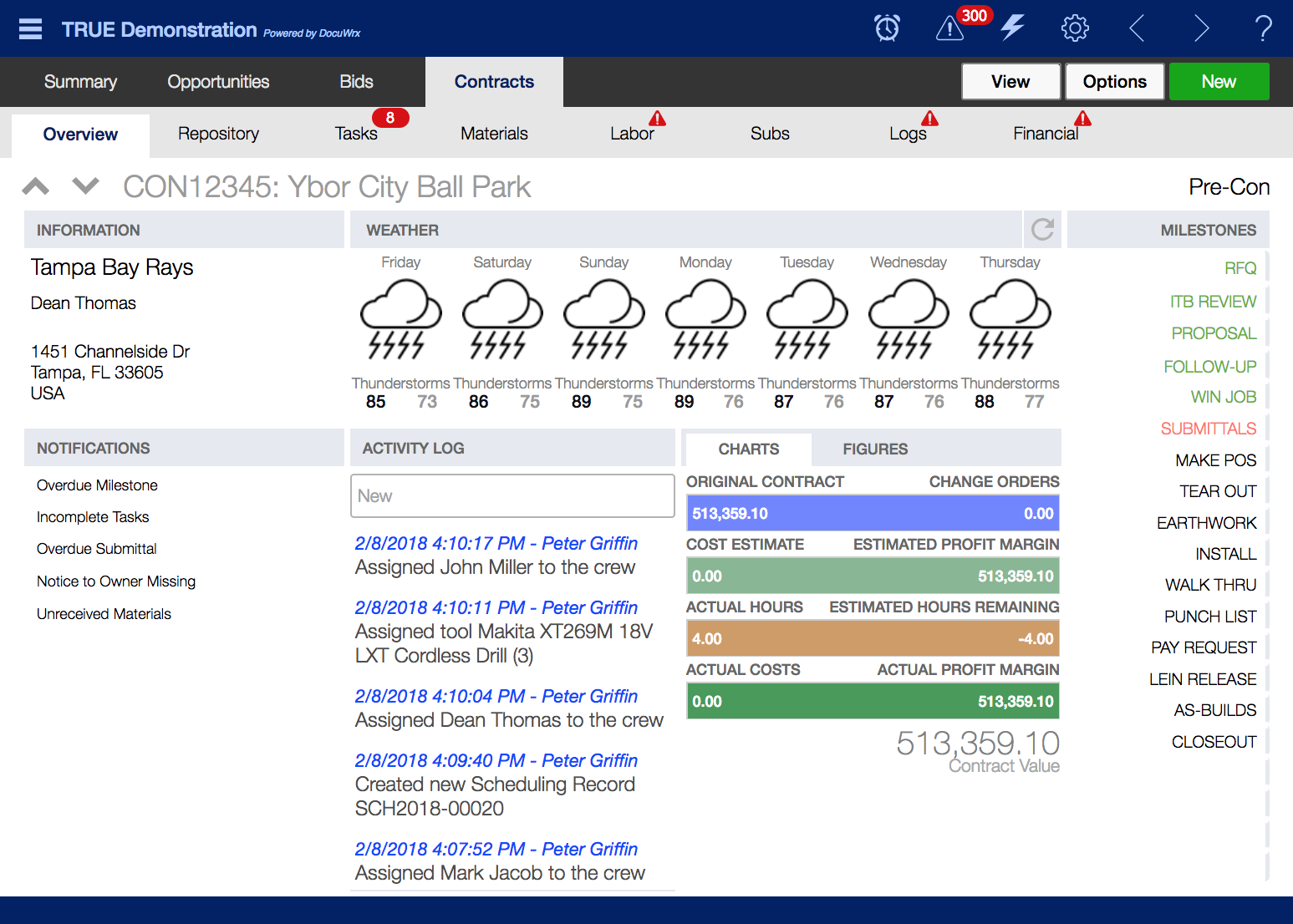 TRUE Contractor Software - 2023 Reviews, Pricing & Demo