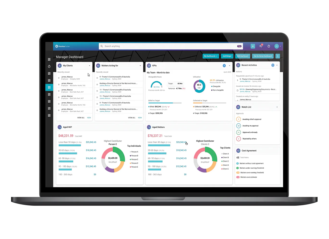 PracticeEvolve Cost & Reviews - Capterra Australia 2026