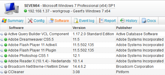 Lansweeper Software - 2021 Reviews, Pricing & Demo