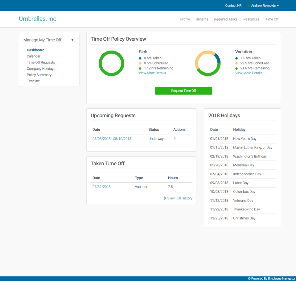 Employee Navigator Pricing, Reviews & Features - Capterra Canada 2025