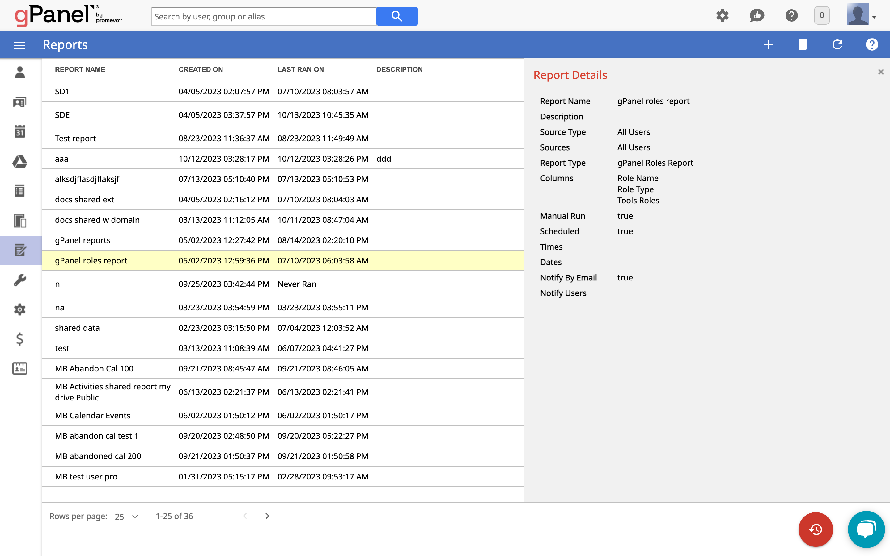 gPanel Software - 2024 Reviews, Pricing & Demo